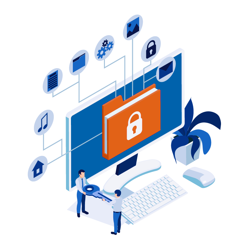Iperius Remote - Software de control remoto y escritorio remoto
