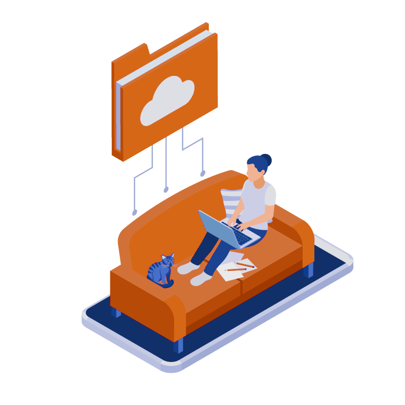 Software de soporte remoto y escritorio remoto - Iperius